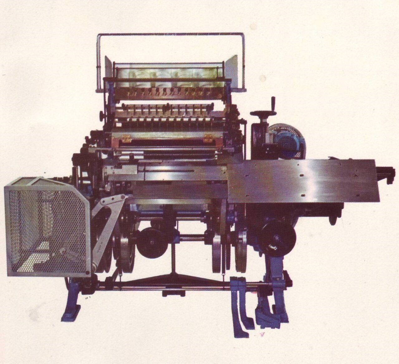 Smyth - The inventor of thread book sewing method