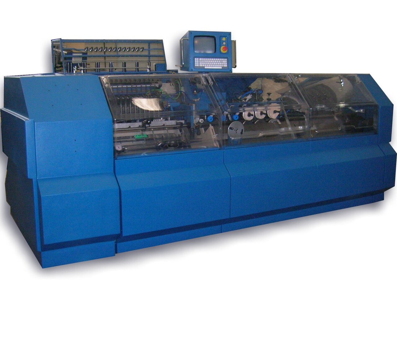 Smyth - The inventor of thread book sewing method