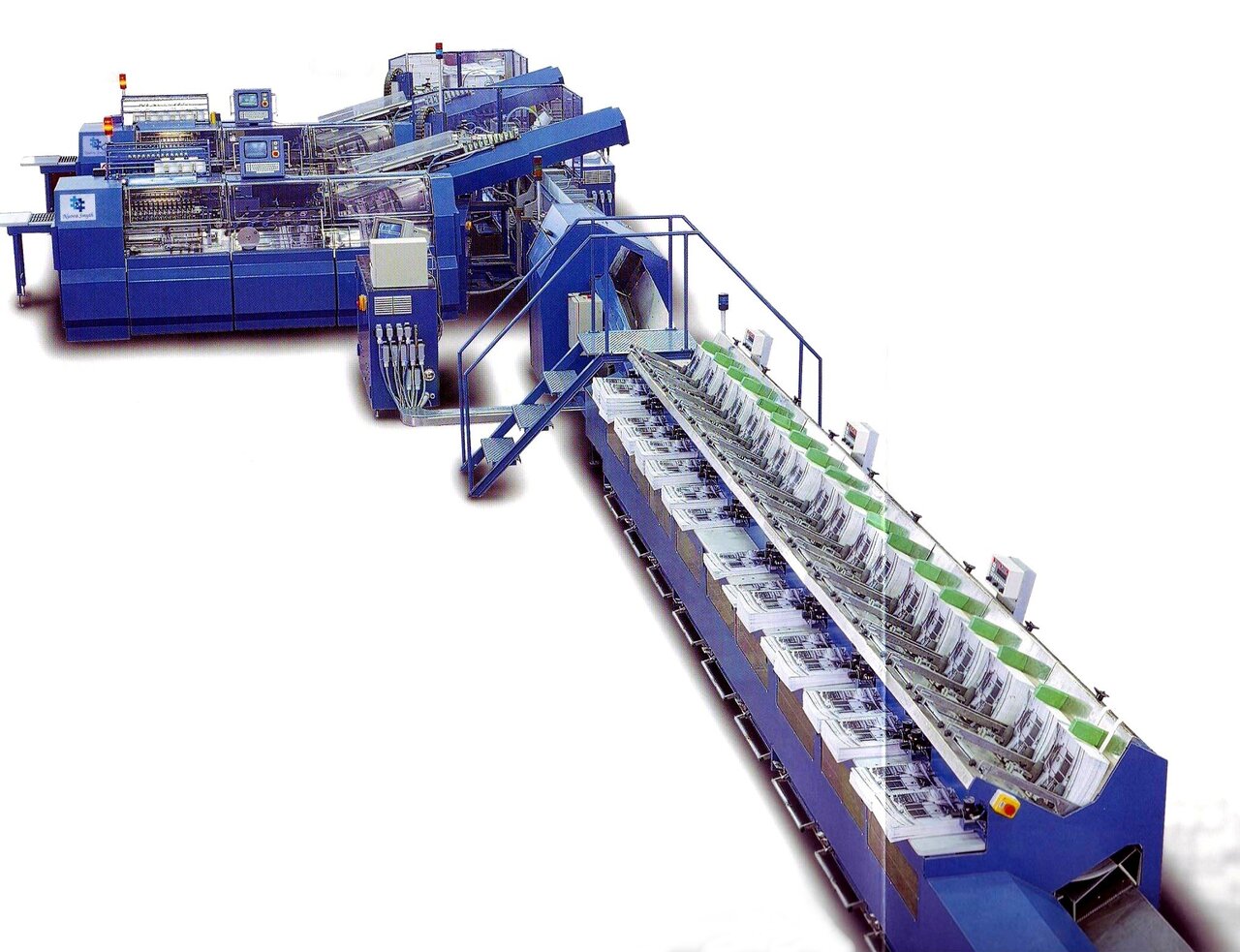 Smyth - The inventor of thread book sewing method