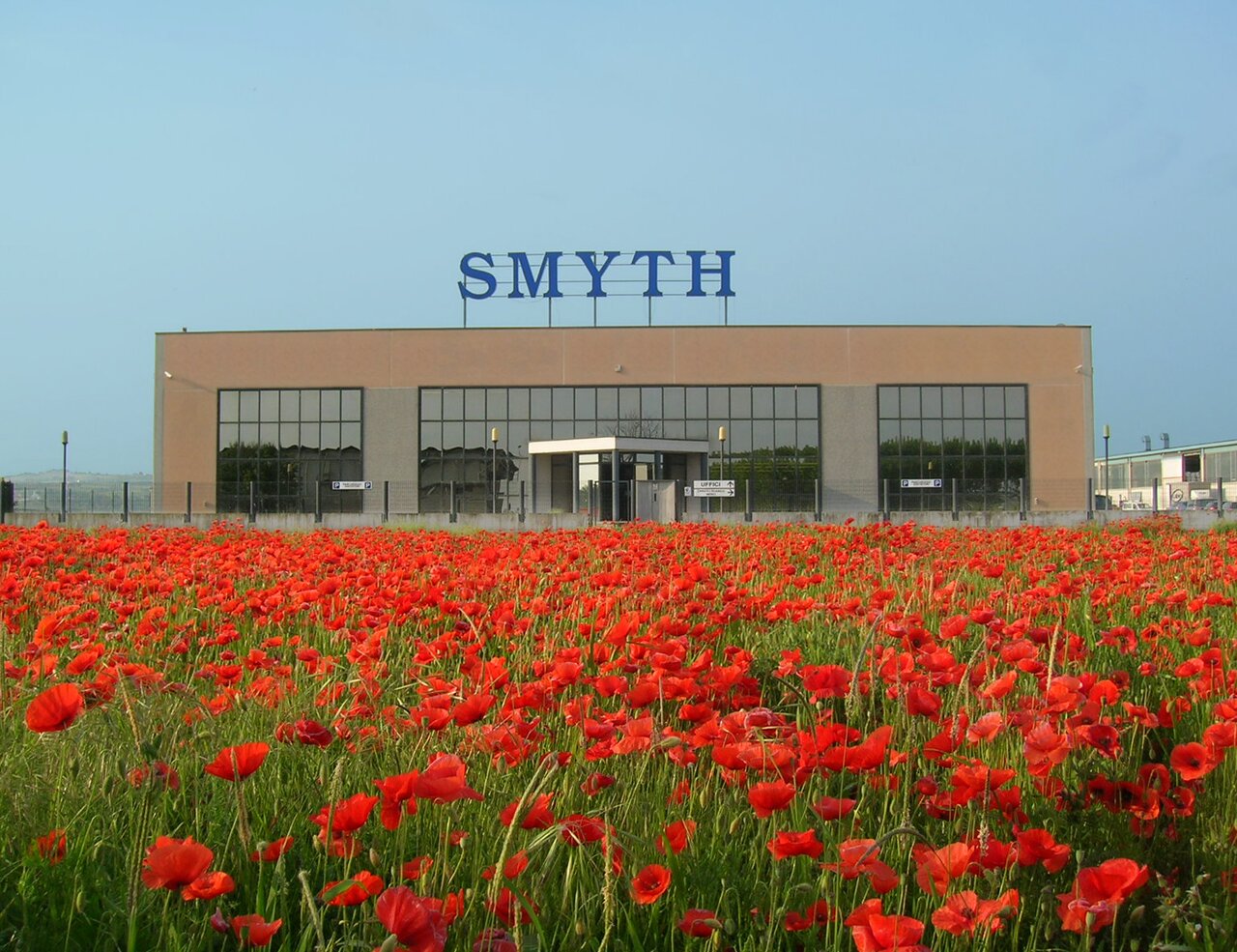 Smyth - The inventor of thread book sewing method