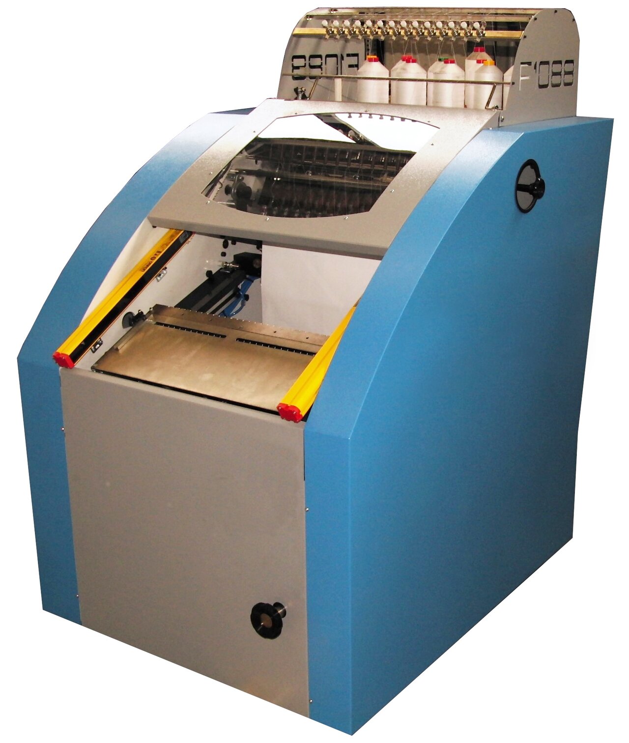 Smyth - The inventor of thread book sewing method