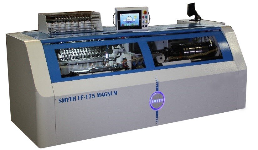 Smyth - Thread Book Sewing Machines