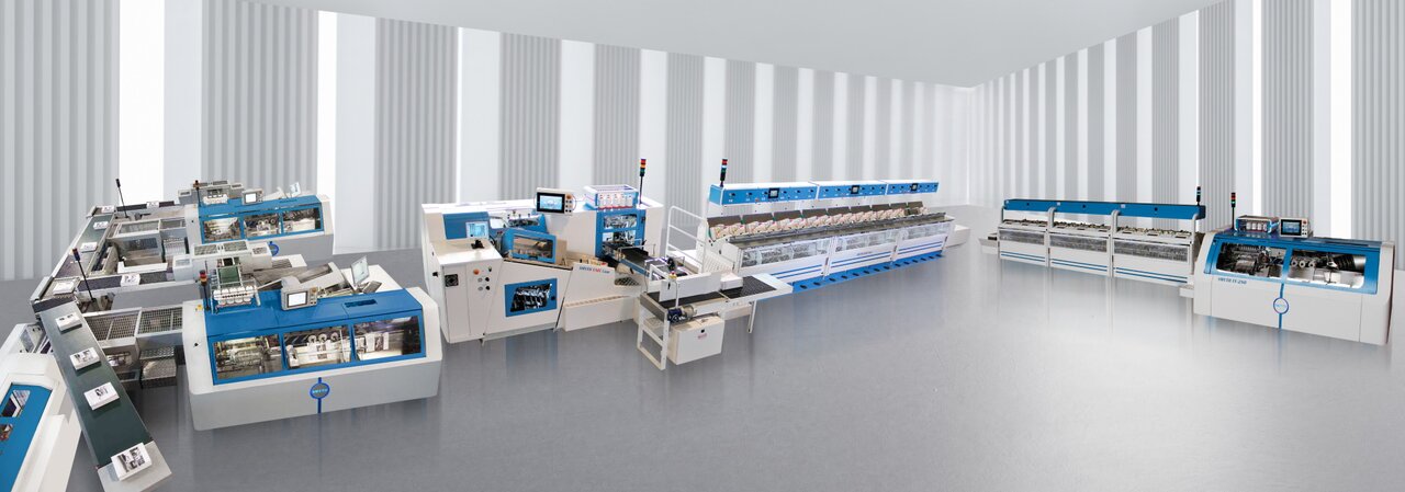 Smyth Book Binding And Finishing Solutions