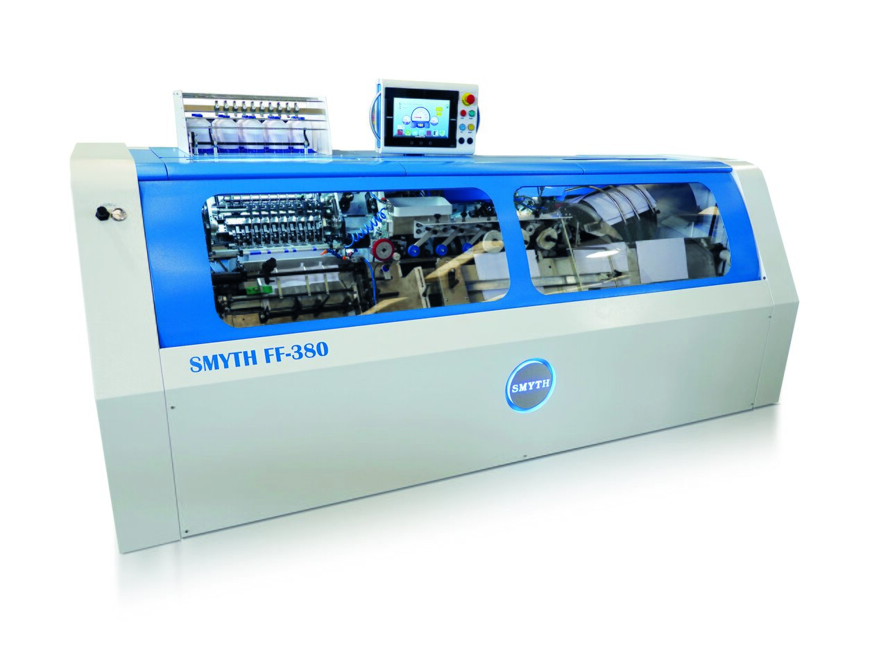 Smyth - Thread Book Sewing Machines