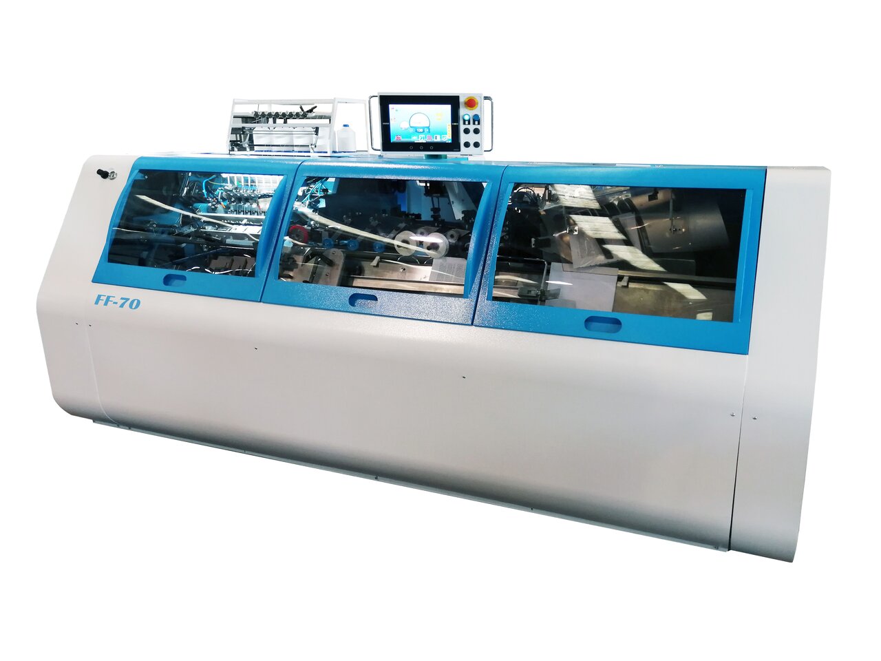 Smyth - Thread Book Sewing Machines